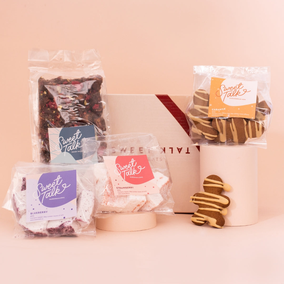 Gift Boxes & Sweet Treats NZ | Nationwide Delivery by Sweet Talk