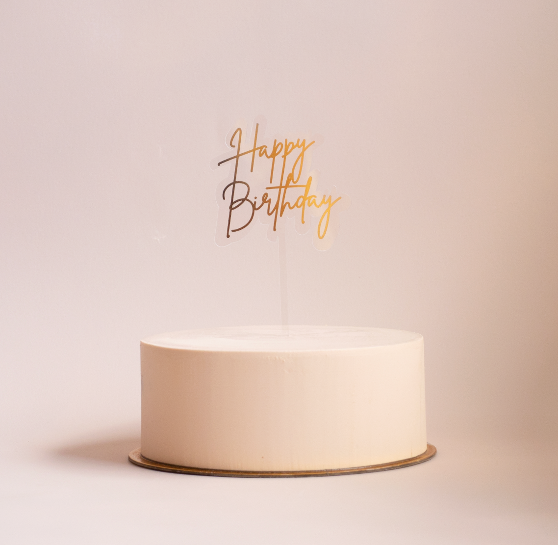 Cake Topper - Sweet Talk Auckland custom cakes!